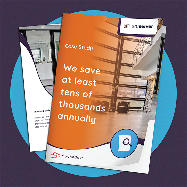 Contract Management Case Study: We save at least tens of thousands annually
